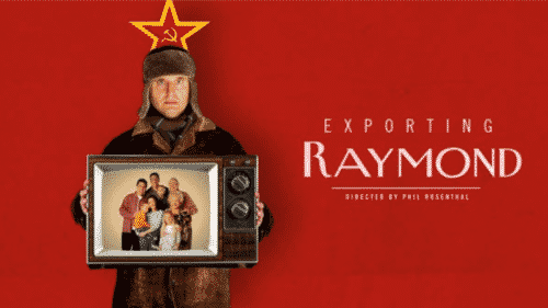 Exporting Raymond - To Russia, With Laughs | Movie Rewind