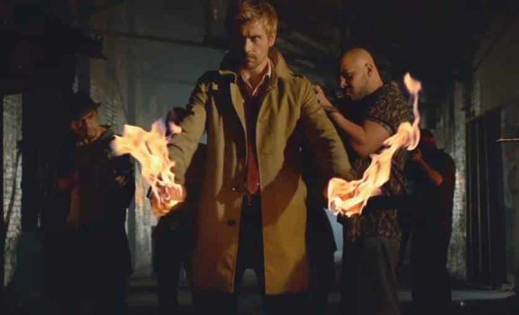 Who is John Constantine? | A Movie Rewind Backstory