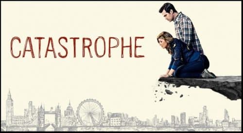 Catastrophe TV Series Seasons 1-4 | Movie Rewind
