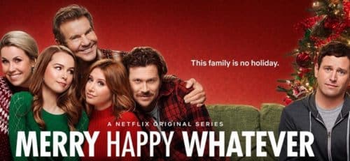 Merry Happy Whatever - OMG WHY NETFLIX? | Movie Rewind