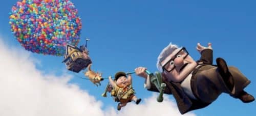 Up (2009) - A Shining Star in the Pixar Portfolio | Movie Rewind