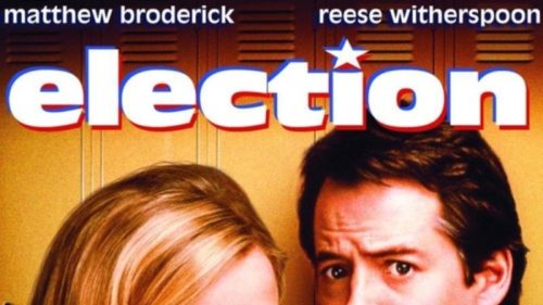 Election Movie Review | Movie Rewind