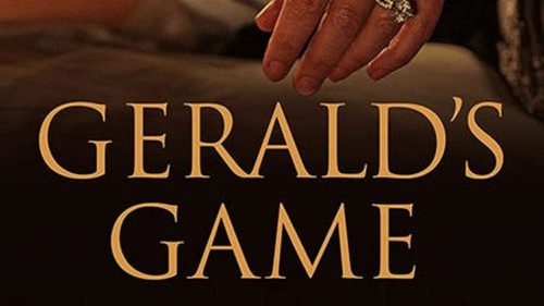 Gerald's Game - Stephen King on Netflix | Movie Rewind