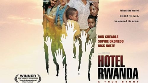 Hotel Rwanda Review | Movie Rewind