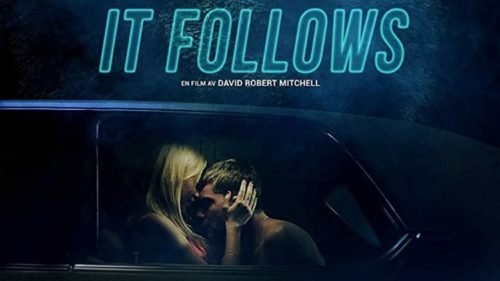It Follows Starring Maika Monroe | Movie Rewind