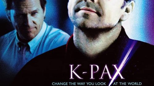 K-Pax Movie Review | Movie Rewind