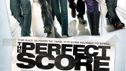 The Perfect Score Review | Movie Rewind