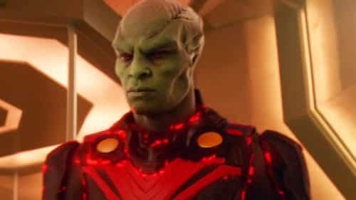 Who is J'onn J'onzz, the Martian Manhunter? | Movie Rewind Backstory
