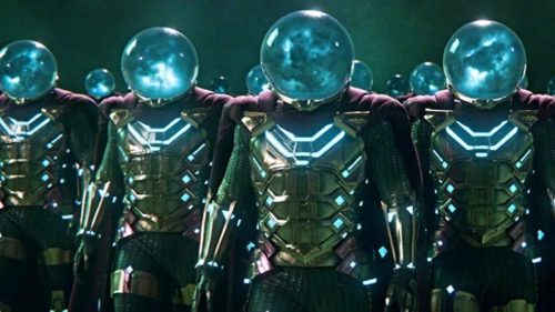 Who is Mysterio, The Master of Illusion | Movie Rewind Backstory