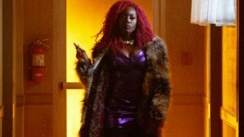 Who is Starfire, the Royal Titan? | Movie Rewind Backstory