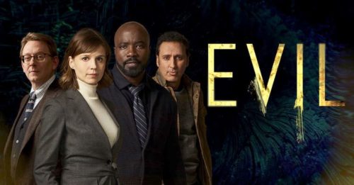 Evil - The TV Series - Starring Katja Herbers | Movie Rewind