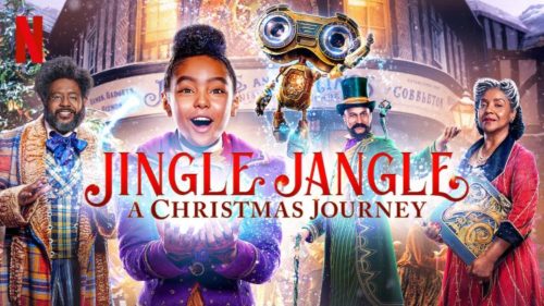 Jingle Jangle: A Christmas Journey Review | Movie Rewind