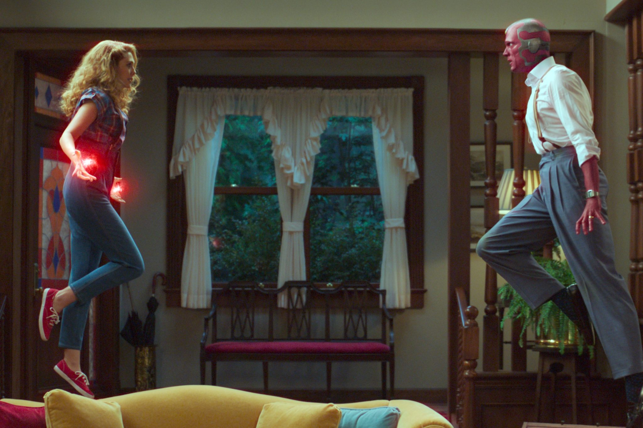 WandaVision Season 1 Review | Movie Rewind Superheroes