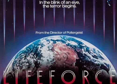 Lifeforce 1985 - Sloppy Space Horror | Movie Rewind