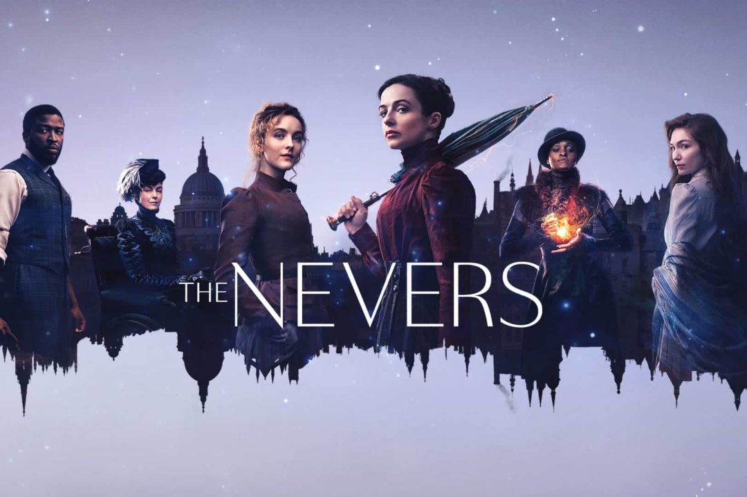 The Nevers - HBO and Joss Whedan Steampunk Sci-Fi | Movie Rewind