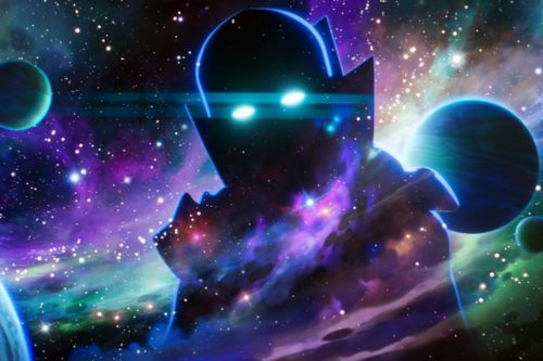 The Watcher: Who Is Marvel's Mysterious Observer | Movie Rewind