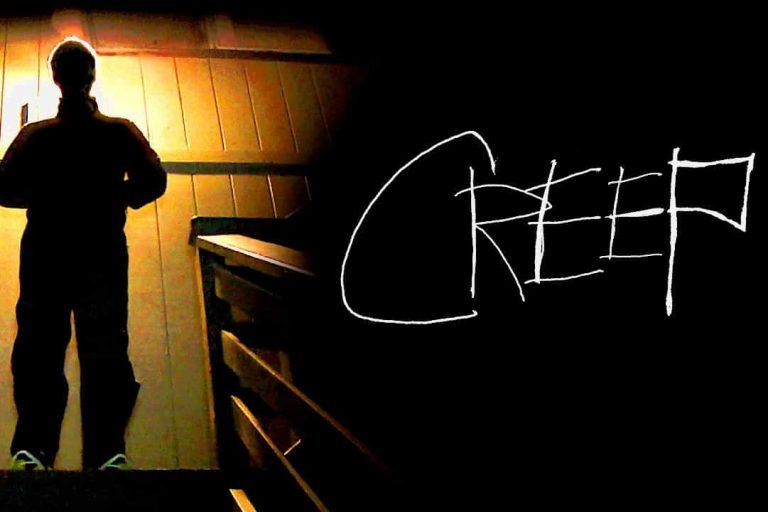Creep Starring Mark Duplass and Patrick Bice | Movie Rewind