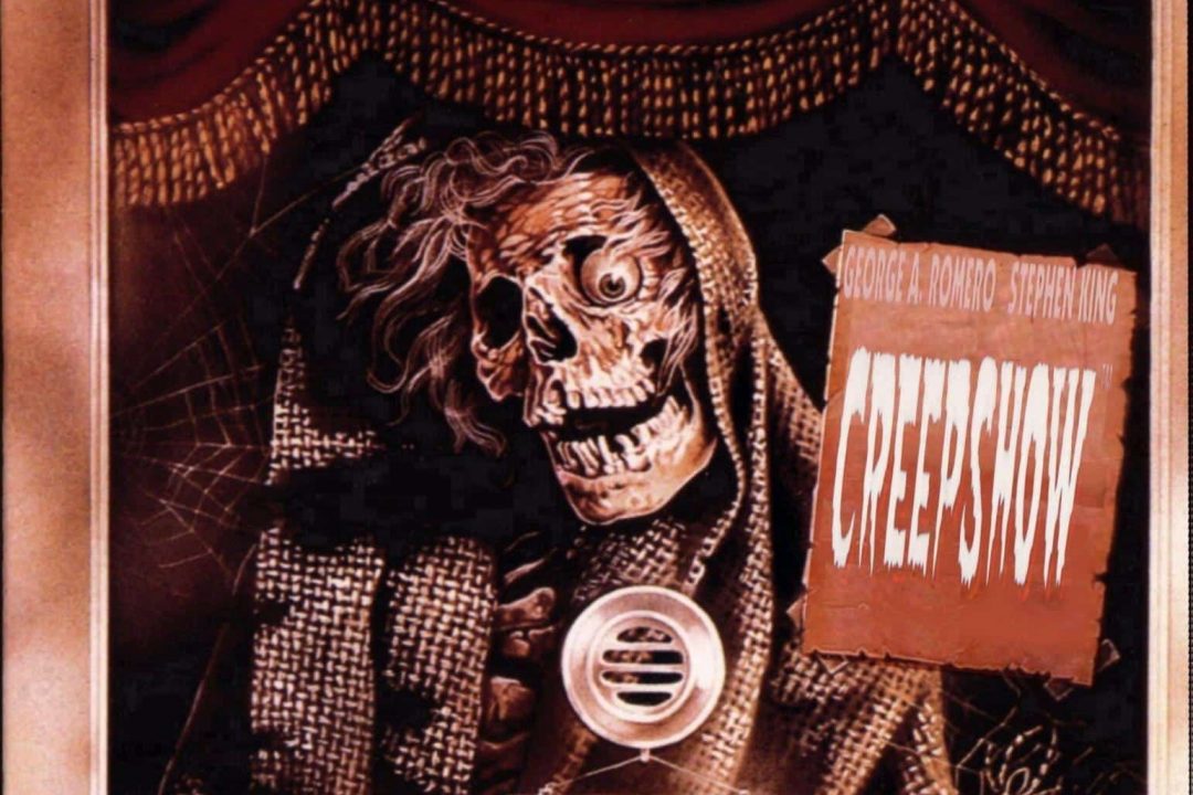 Creepshow 1982 - Stephen King and George Romero | Movie Rewind