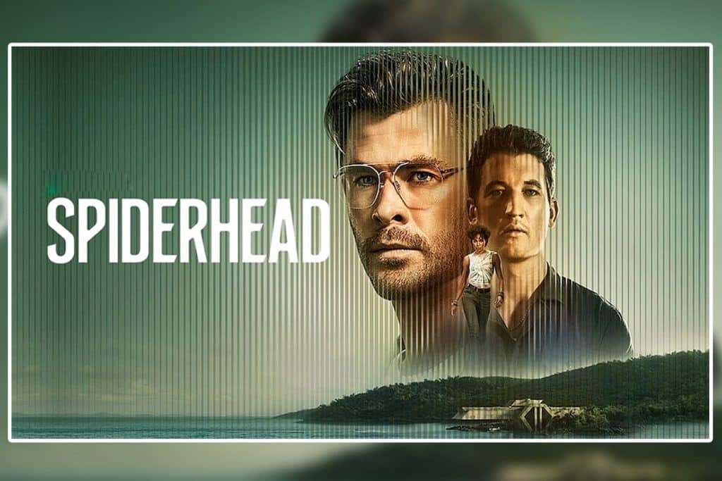 Spiderhead Starring Chris Hemsworth, Miles Teller | Movie Rewind