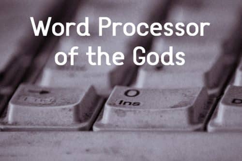 Word Processor of the Gods (1984) - King on Film | Movie Rewind