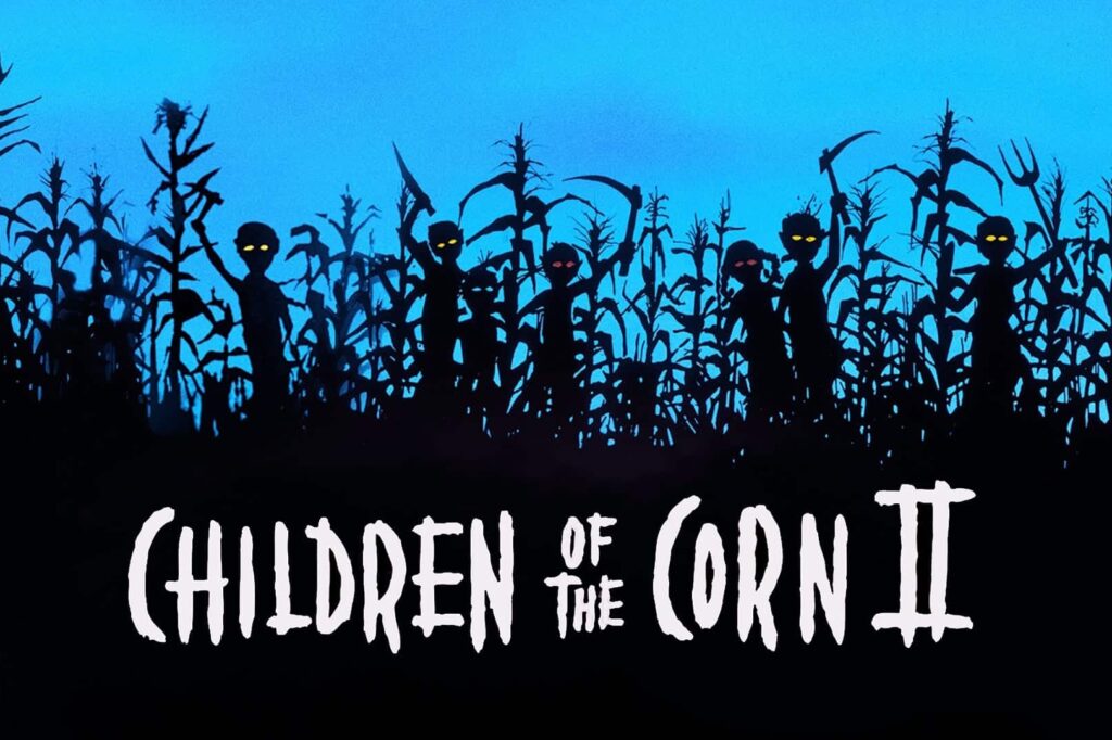 Children of the Corn II: The Final Sacrifice (1992) | Movie Rewind