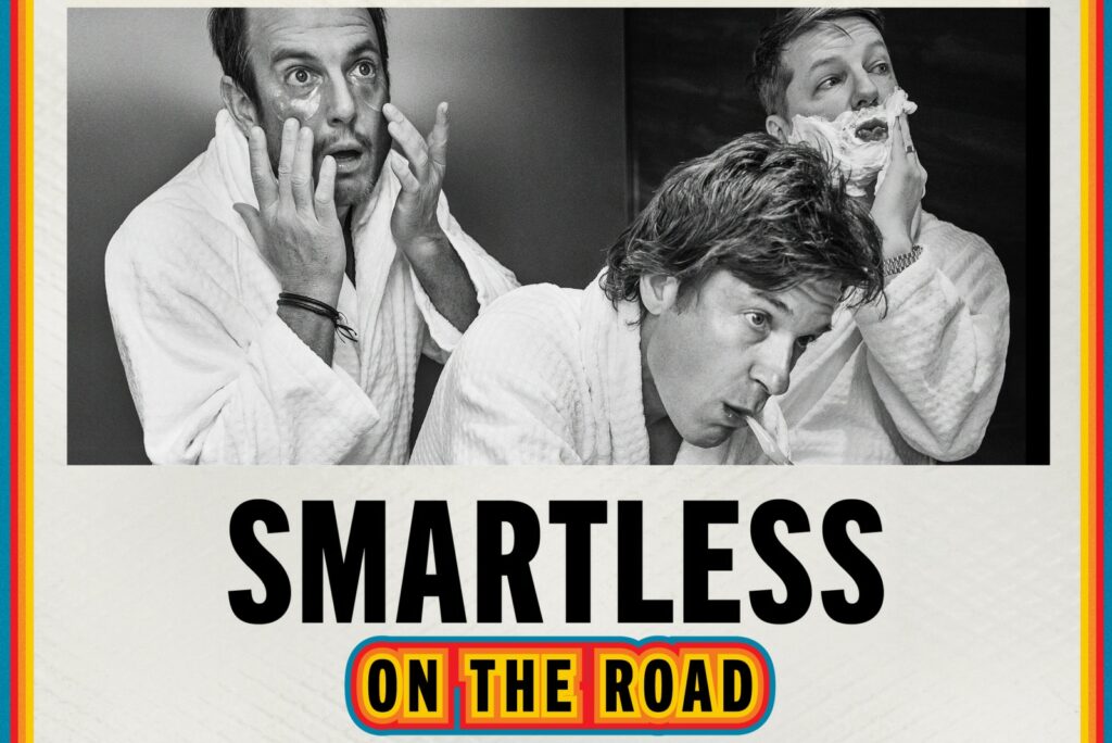 SmartLess: On the Road - Podcast Documentary | Movie Rewind