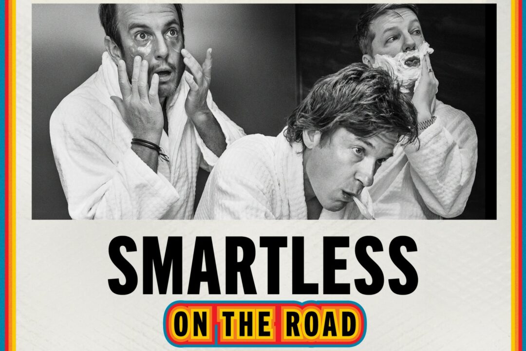SmartLess: On the Road - Podcast Documentary | Movie Rewind