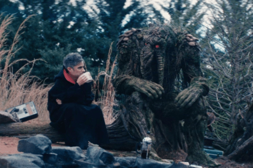 Man-Thing: Who is the Nexus Guardian? | Movie Rewind Backstory