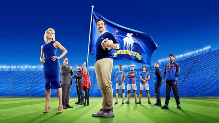 Ted Lasso Reviews and Videos | Movie Rewind