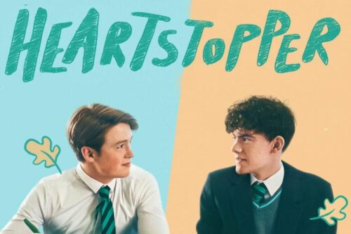 Heartstopper - Netflix Series Review | Movie Rewind