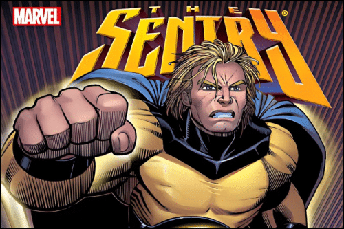 The Sentry: Who is Marvel's Forgotten Hero? | Movie Rewind
