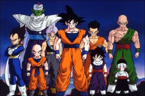 Dragon Ball Retrospective: The Heroes