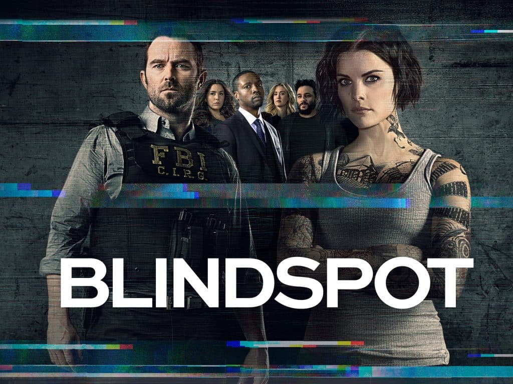 Blindspot TV Series - Seasons 1-5 Review | Movie Rewind